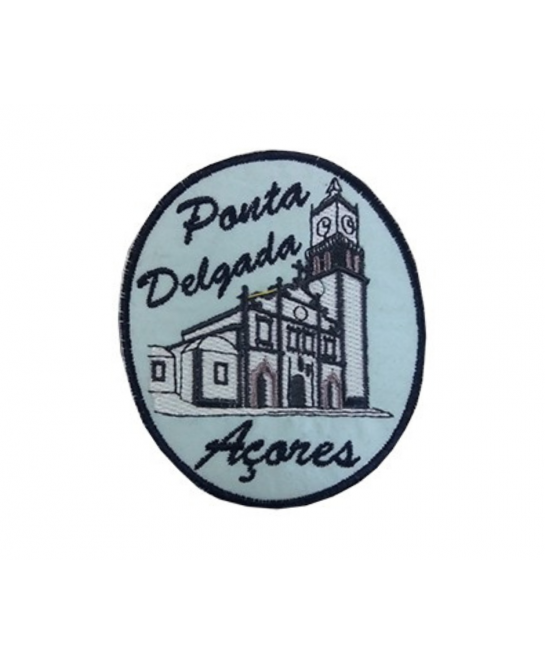 Emblema Açores - Ponta Delgada 1
